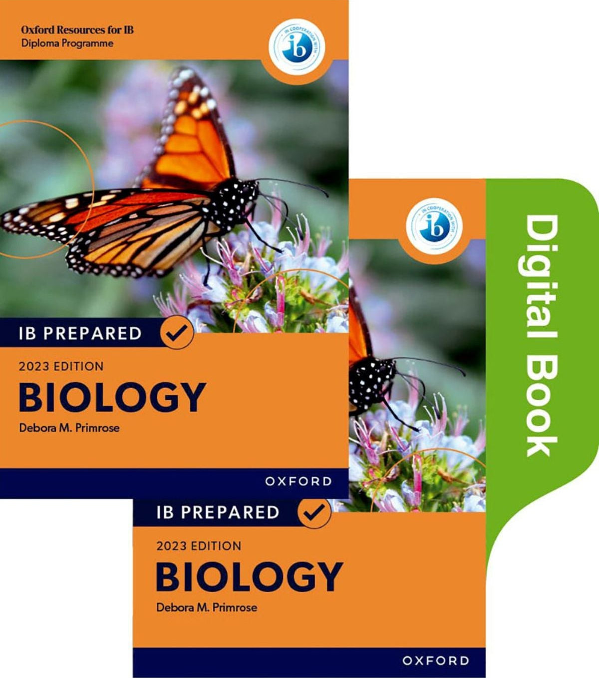 Oxford Resources for IB Diploma Programme: IB Prepared: Biology 2023 E