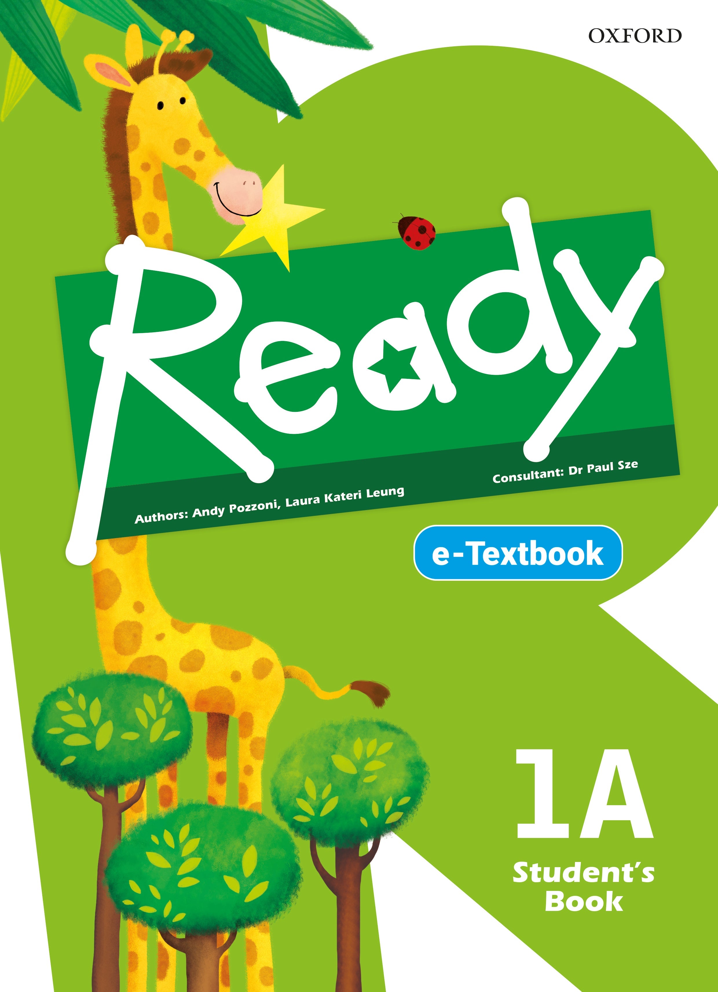 Ready Student's e-Textbook 1A - 牛津大學出版社網上商店 Ready Student's e-Textbook 1A - 牛津大學出版社網上商店
