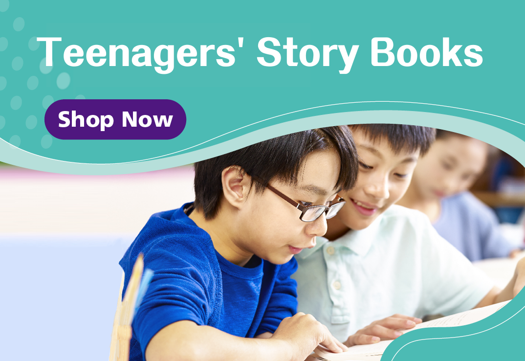 Teenagers' Story Books