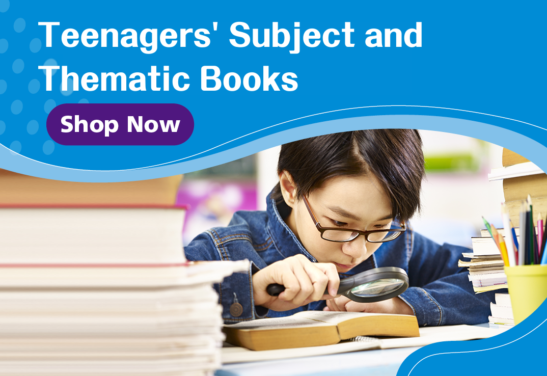 Teenagers' Subject and Thematic Books