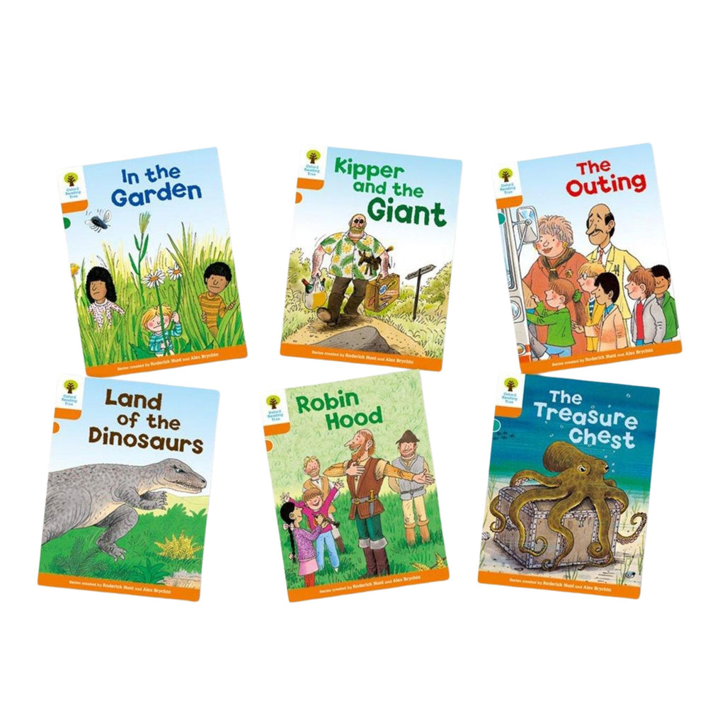 Oxford Reading Tree