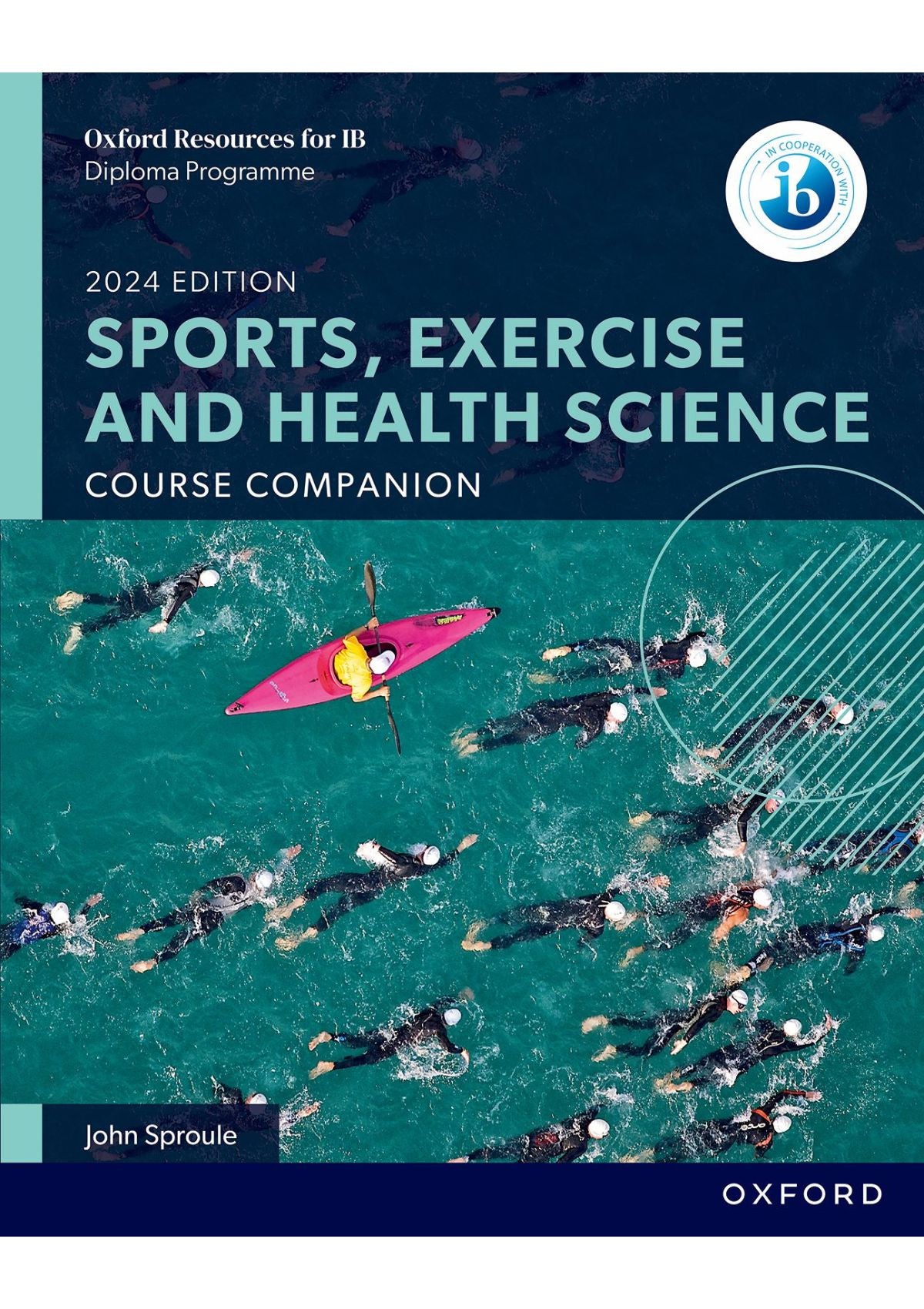 Oxford Resources for IB DP Sports, Exercise and Health Science: Course