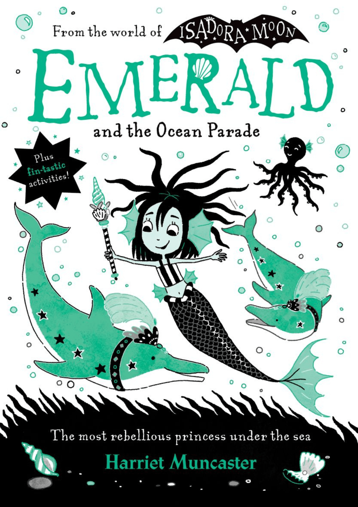 Emerald and the Ocean Parade