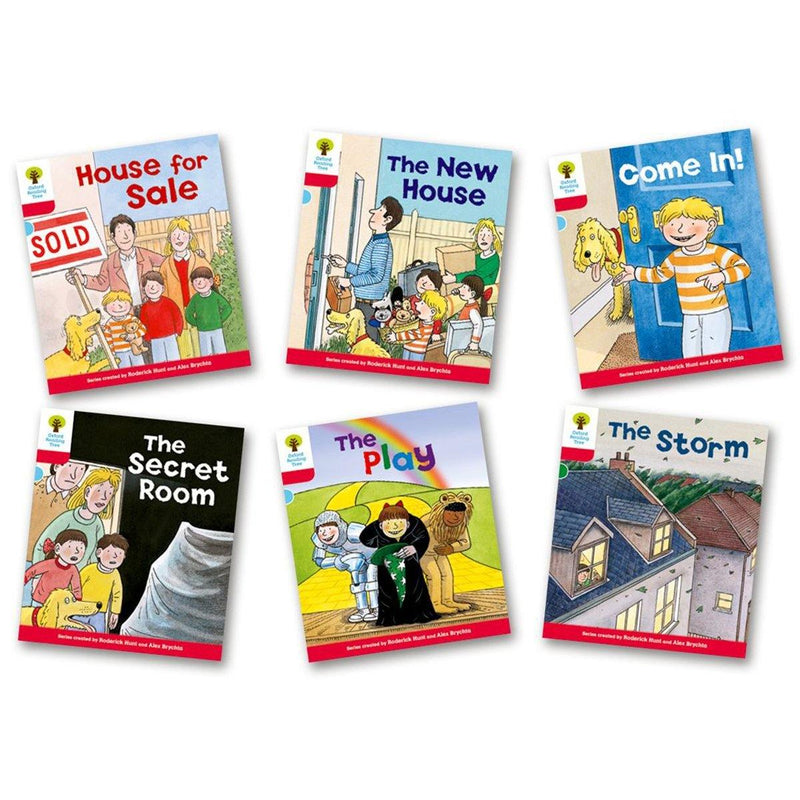 Oxford Reading Tree | Best-loved character series in the world