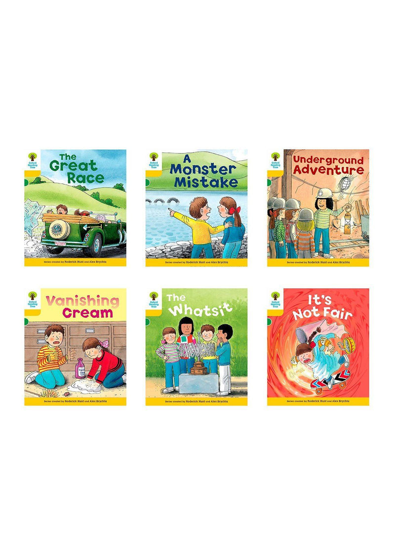 Oxford Reading Tree | Best-loved character series in the world